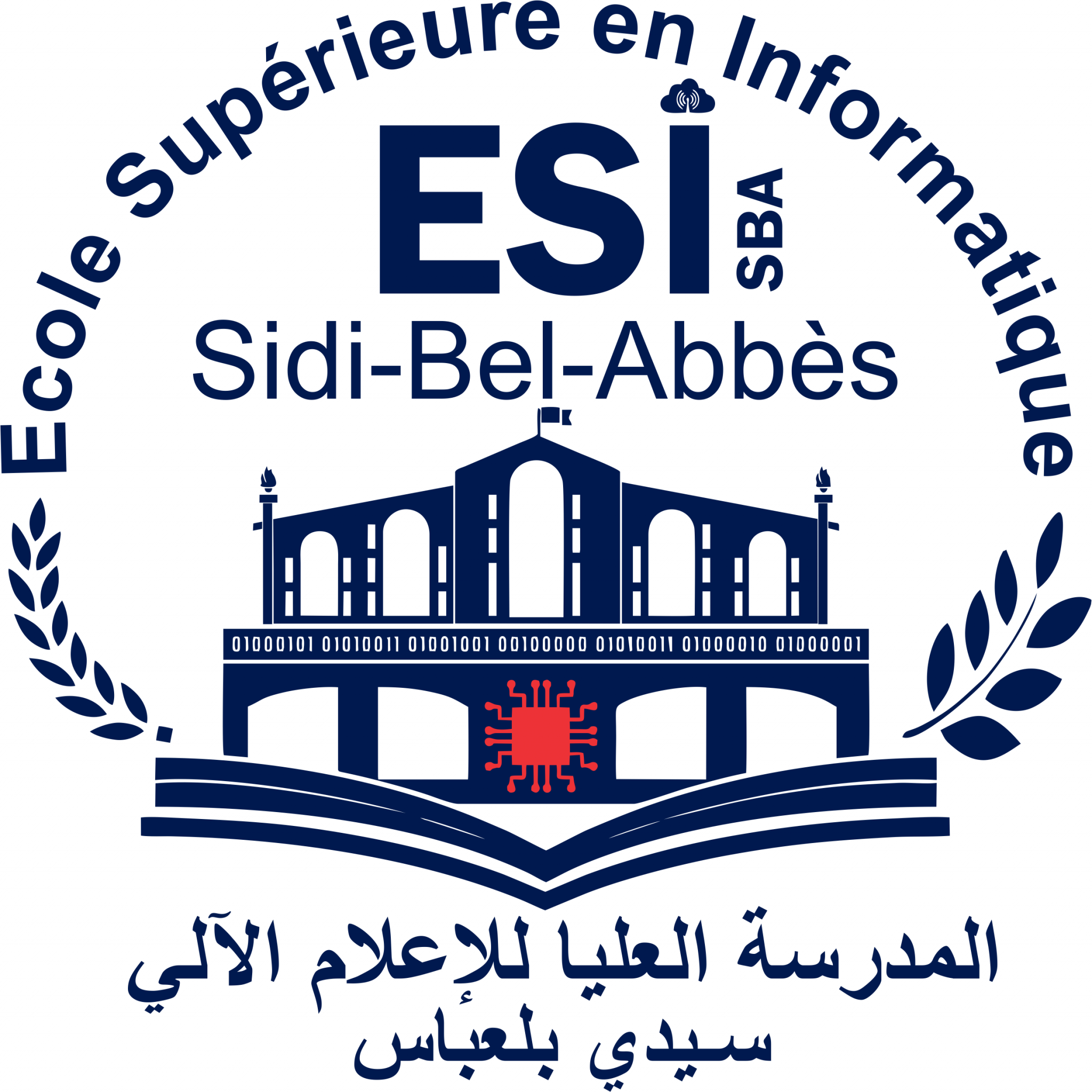 Nouveau Logo pour l’ESI de Sidi Bel Abbes - Ecole Superieure en ...
