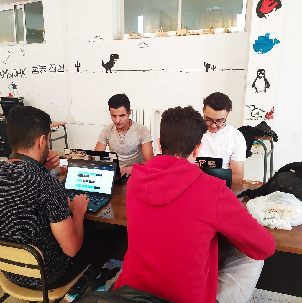 CSAW CTF 2020 : la Team_7even de l’ESI de Sidi-Bel-Abbès troisième de ...